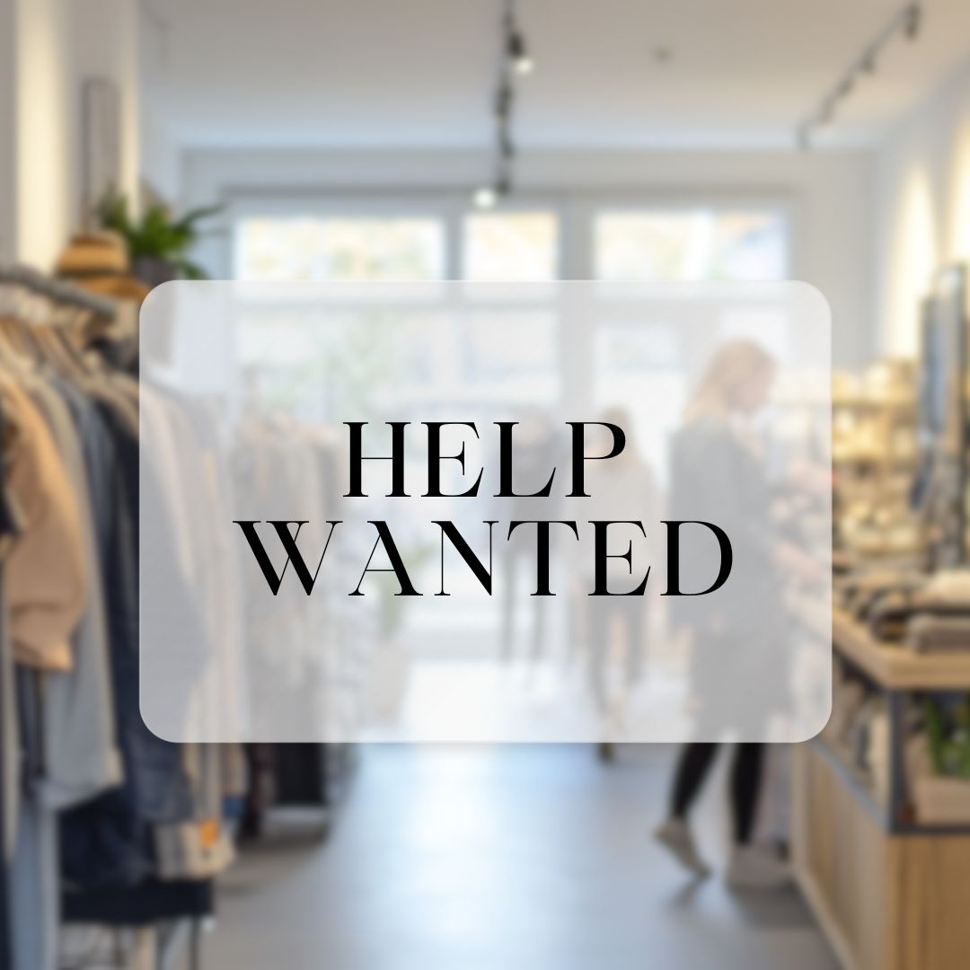 Job Openings at The Longmeadow Shops - The Longmeadow Shops